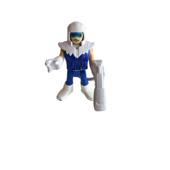 Fisher-Price | Toys | Fisher Price Imaginext Dc Super Friends Captain ...